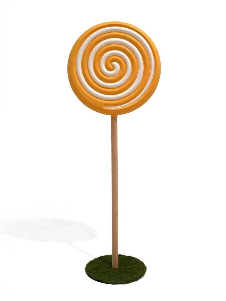 Giant Lollipop - Large - (Assorted Colours) | EPH Creative - Event Prop ...