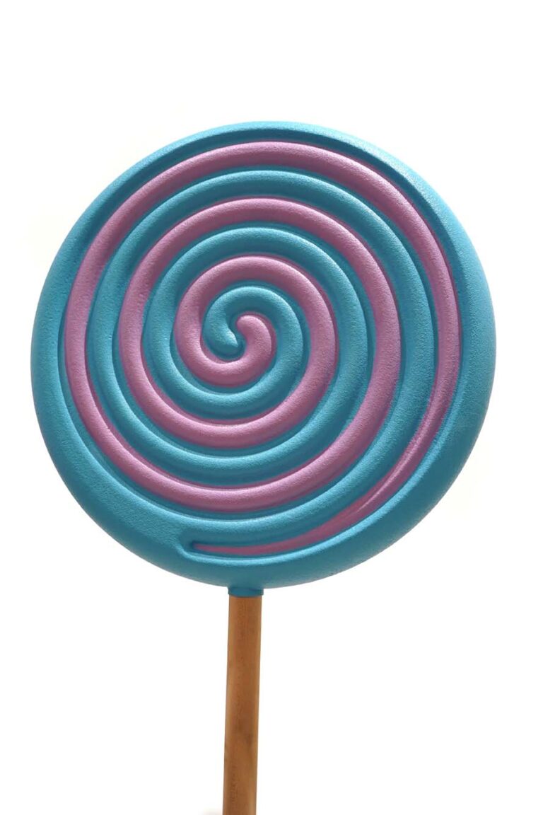 Giant Lollipop - Large - (Assorted Colours) | EPH Creative - Event Prop ...