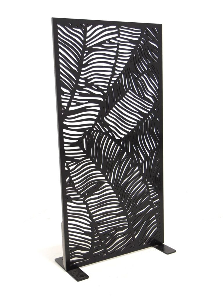 Leaf Effect Freestanding Screen | EPH Creative - Event Prop Hire