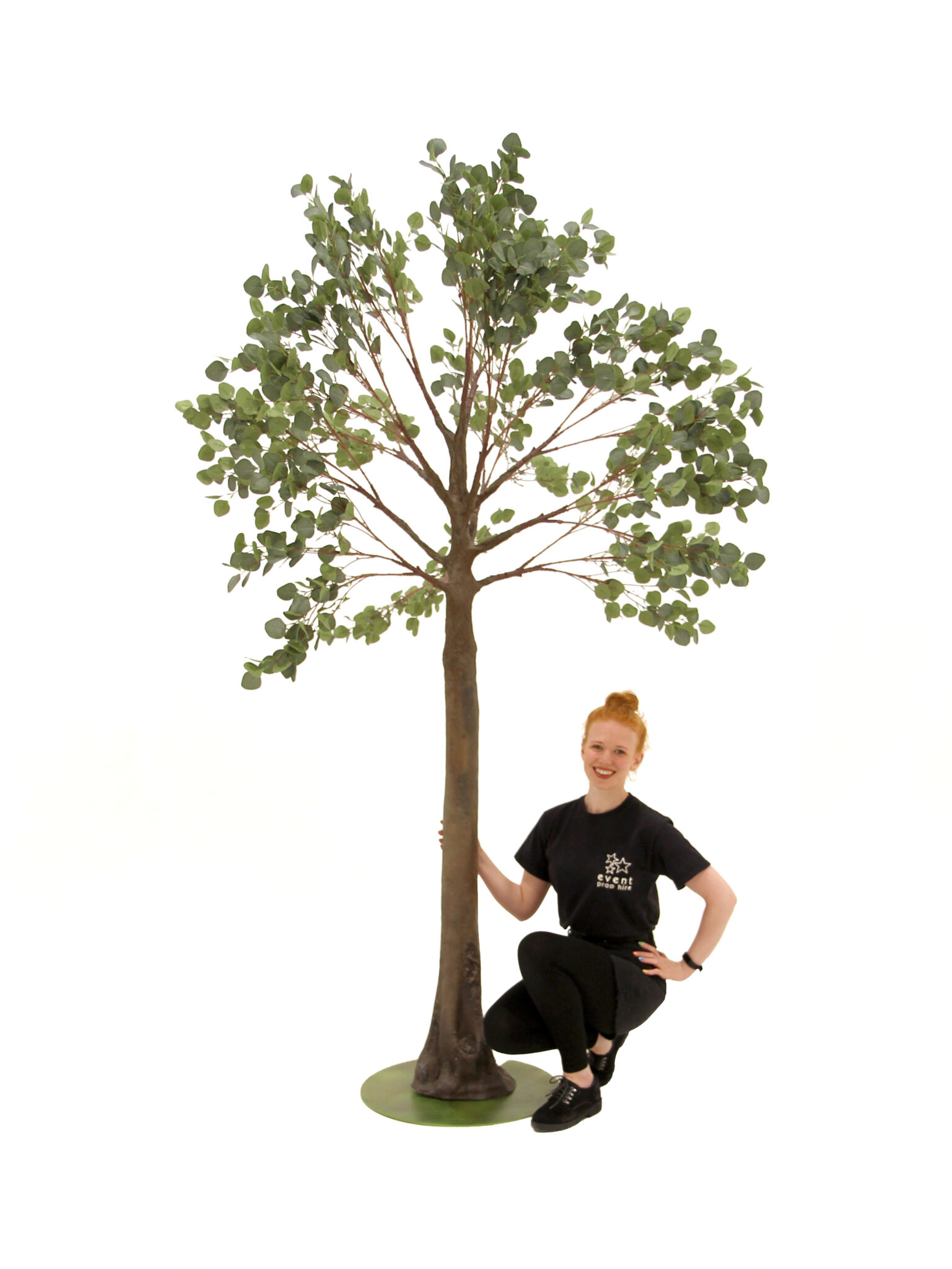 Medium Trunk Tree (2.7m) - Pink Blossom | EPH Creative - Event Prop Hire