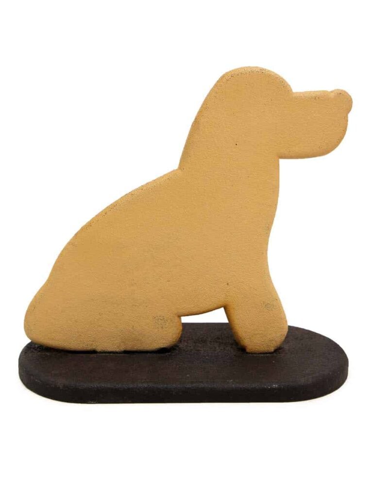Gingerbread Dog | EPH Creative - Event Prop Hire