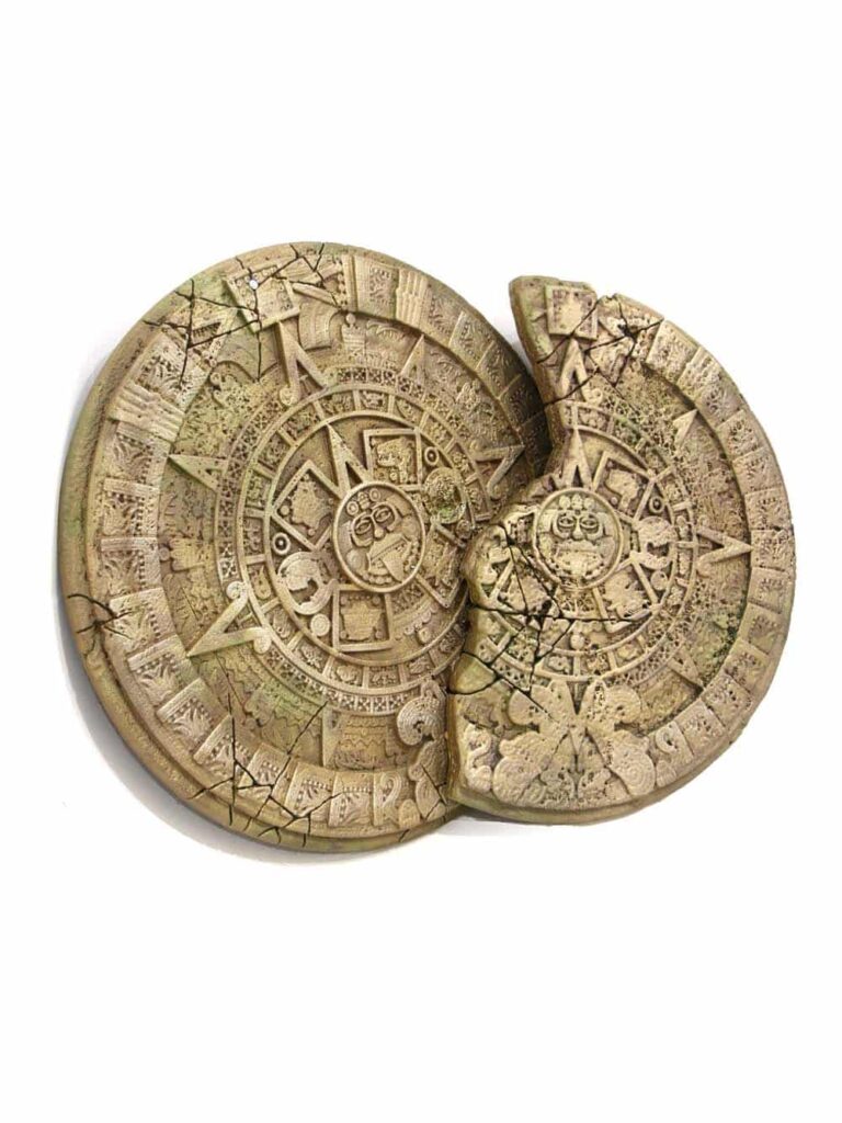 Aztec Medallions - Set of 2 | EPH Creative - Event Prop Hire