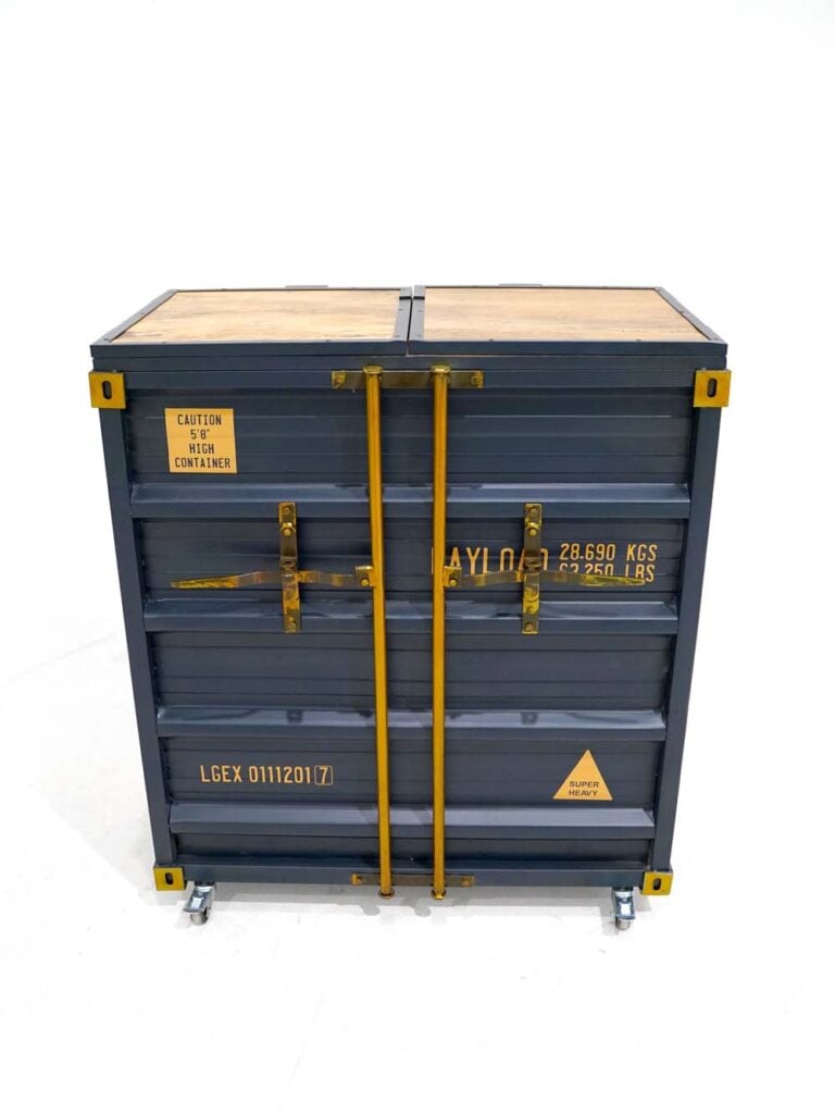 Shipping Container Bar | EPH Creative - Event Prop Hire