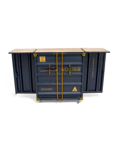 Shipping Container Bar | EPH Creative - Event Prop Hire